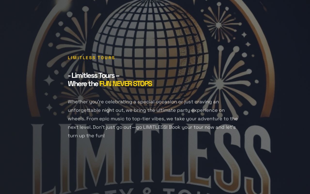 Limitless Tours